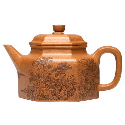 收藏级高级工艺师袁德波精品