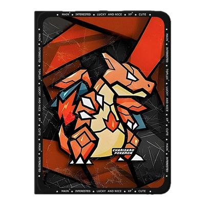 适用华为平板保护套卡通宝可梦男