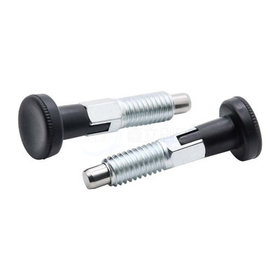 分度销 粗牙 球面型 ZAM41/42/51/52-M6 M8 M10 M12