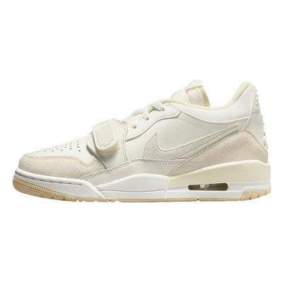 Jordan耐克女鞋春季新款AJ312米色运动鞋低帮复古板鞋FQ7827-102