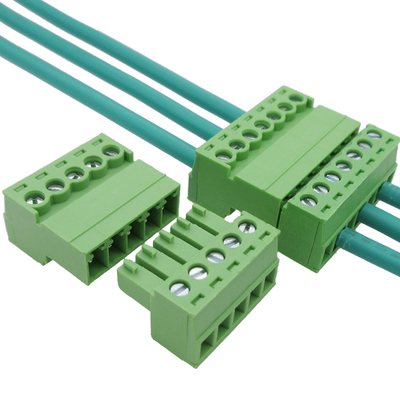 15EDGKP3.5mm免焊对接插拔端子套