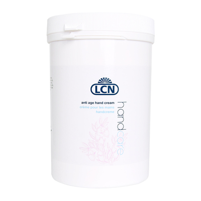 正品德国lcn手部护理套装防皱