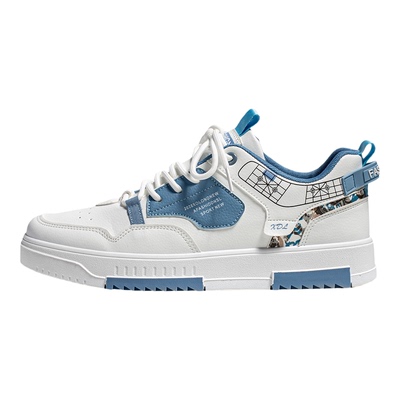 男士休闲板鞋百搭潮流