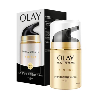 玉兰油多效防晒霜七效合一烟酰胺