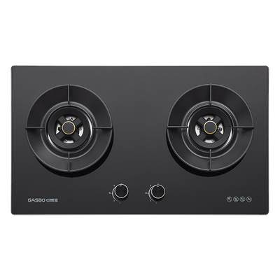 Q6525家用双灶猛火燃气灶