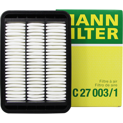 曼牌适配三菱车系滤芯