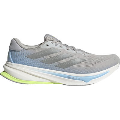 Adidas/阿迪达斯官方正品新款男士缓震回弹低帮厚底跑步鞋IH8708