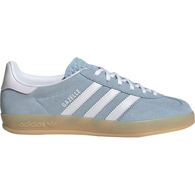 Adidas/阿迪达斯正品三叶草女士系带经典透气轻便低帮板鞋JQ7009