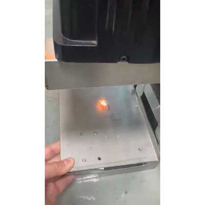 LPRF200P神视激光机20W功率