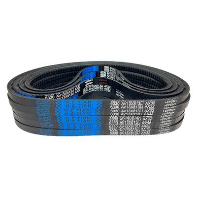 海中天三角带橡胶齿形皮带13X1300Li/13X1320Li/13X1340Li传动带