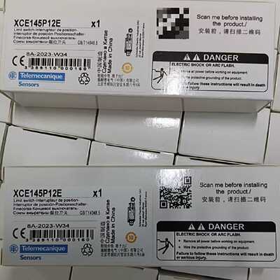 议价特勒美科施耐德限位开关XCE145P12E/XCE145P12E/XCE154P12E原