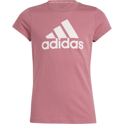 Adidas/阿迪达斯正品夏季大童针织圆领运动修身短袖IZ3470