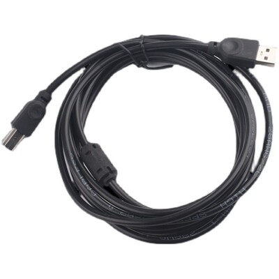 USB2.0打印机数据线高速方口