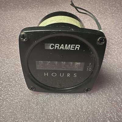 CRAMER 113GH200D TIMER 2635G-AA / M297210G01