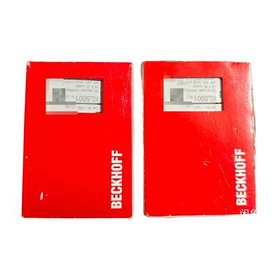 议价EL4021 EL1258 EL1259BECKHOFFPLC模块适用