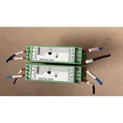 【请询价】德国菲尼克斯MINPS100240AC5DC3