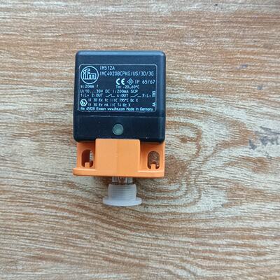 询价-IFM IM512A 易福门电感式传感器 IMC4020