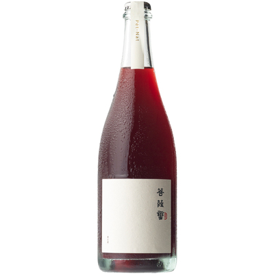 菩萨蛮黑皮诺自然起泡酒