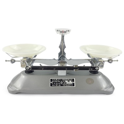 上海500g1kg马头BP-II教材天平秤