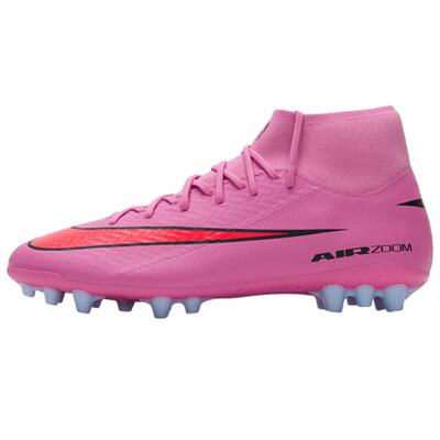 滔搏NIKE耐克男鞋中端高帮AG足球鞋成人训练鞋FQ8329-600