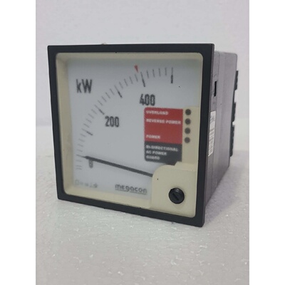 MEGACON KPW171C BIDIRECTIONAL AC POWER GUARD RANGE 500500kW