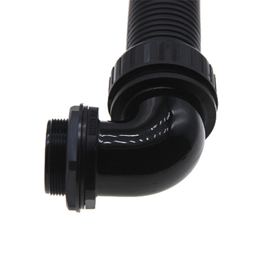 全系列直角弯头波纹管防水接头