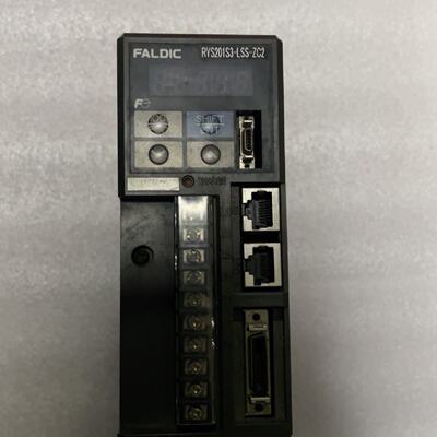 【询价】富士伺服驱动器RYS201S3-LSS-ZC2/RYS401适用