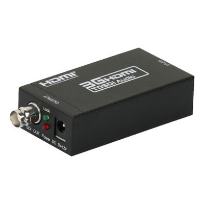3GSDI转HDMI转换器一进一出
