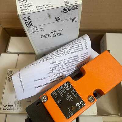 【询价】IFM易福门方形传感器 IM5020 ,适用