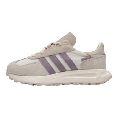 Adidas阿迪达斯RETROPY E5男女复古经典运动低帮系带休闲鞋JQ0008