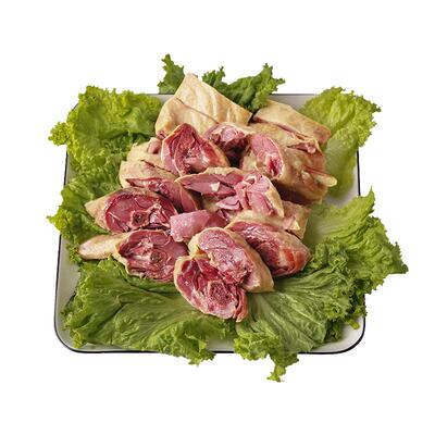 扬州特产口缘风鹅咸鹅肉多种规格