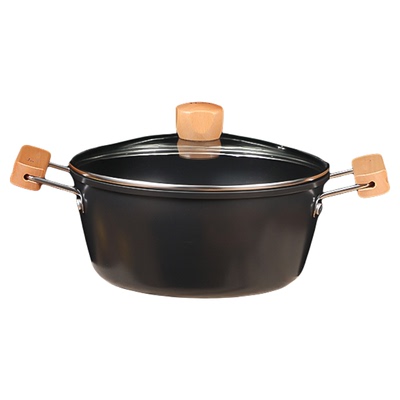 神田钛铁炖煮汤锅锅具