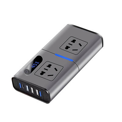 车载充电器12V24V转220V大功率