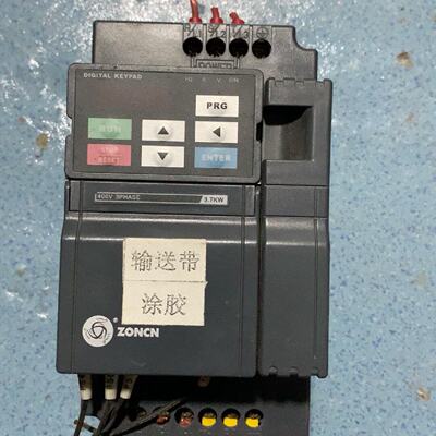 众辰变频器3.7KW Z2400-3R7G议价