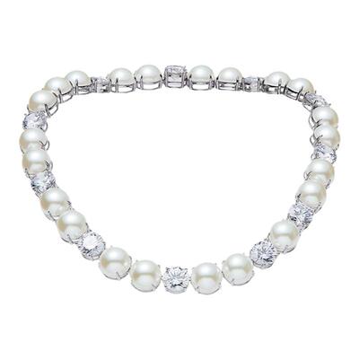 NanaJacqueline锁骨链项链