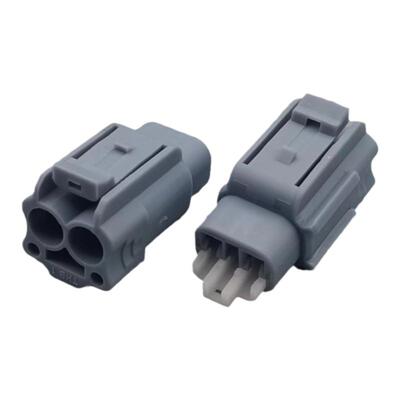 国产6189-0176线束连接器