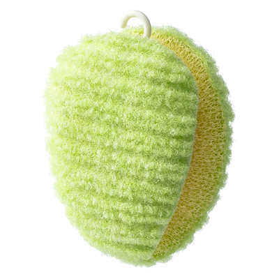 日本sanko衣领袖口清洁海绵刷