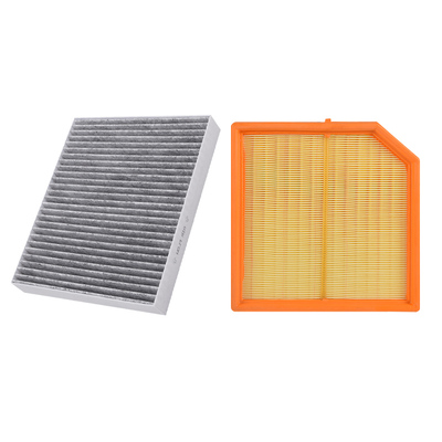 适配吉利星越L空调滤芯和空气滤芯雷神HiF/p新能源智擎汽车空滤格