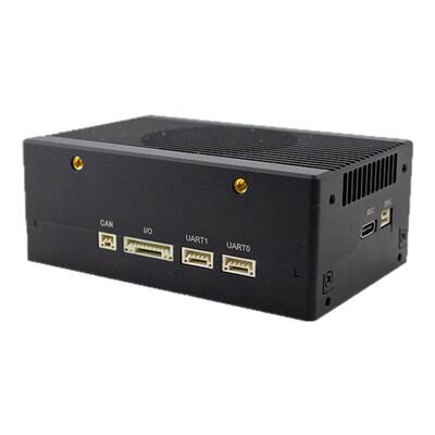 合众恒跃英伟达 Jetson Orin NX 无人机器人开发板AI边缘计算盒