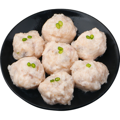 虾滑纯虾肉无添加新鲜火锅食材纯虾滑虾球商用挤袋虾饼官方旗舰店