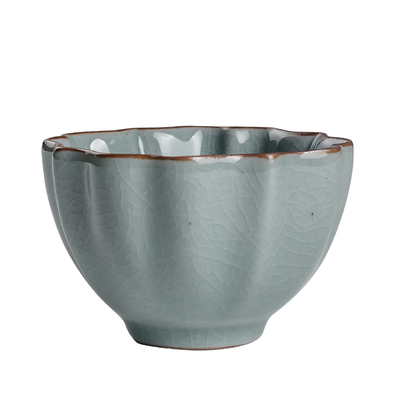 陶瓷功夫紫砂泡茶主人杯