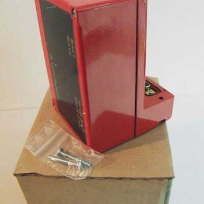 Leuze MA 30 120 50028091 V01.14 connection part 18...36VDC -