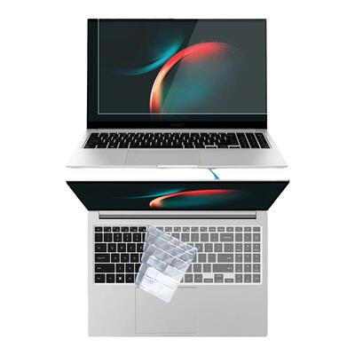 适用于三星GalaxyBook 6/5/4/3 Pro 360笔记本屏幕膜NP960XJG键盘套防蓝光940XGK防窥膜NP960XJGE屏幕保护膜