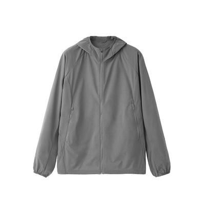 UPF50+呼吸轻量一体化防晒衣服