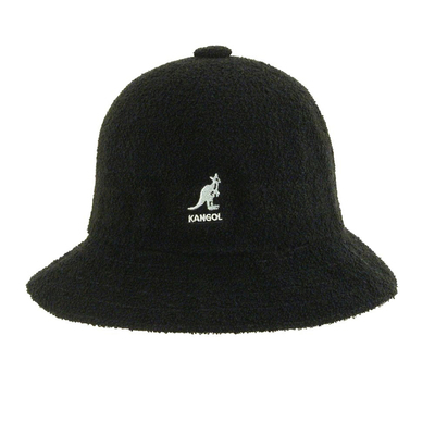 袋鼠渔夫帽明星同款遮阳显脸小