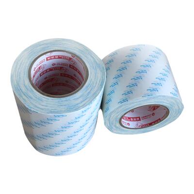 四维鹿头牌DS3H绵纸双面胶防水耐高温粘性强用途广泛定制任意宽度