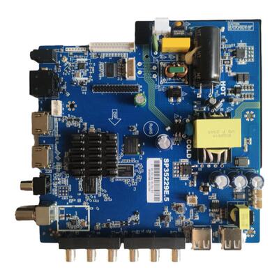 SP352T29E网络电视机主板