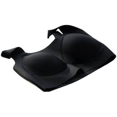 宛若无物超舒服！SINMIRE超薄软支撑文胸zomolv果冻内衣法式赫本