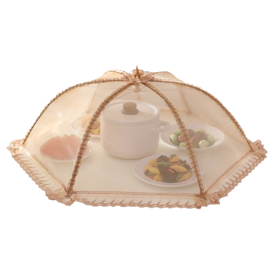 罩子饭菜厨房防苍蝇可折叠可拆洗