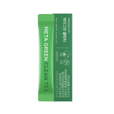 爱茉莉内可美轻盈茶快速净化体质